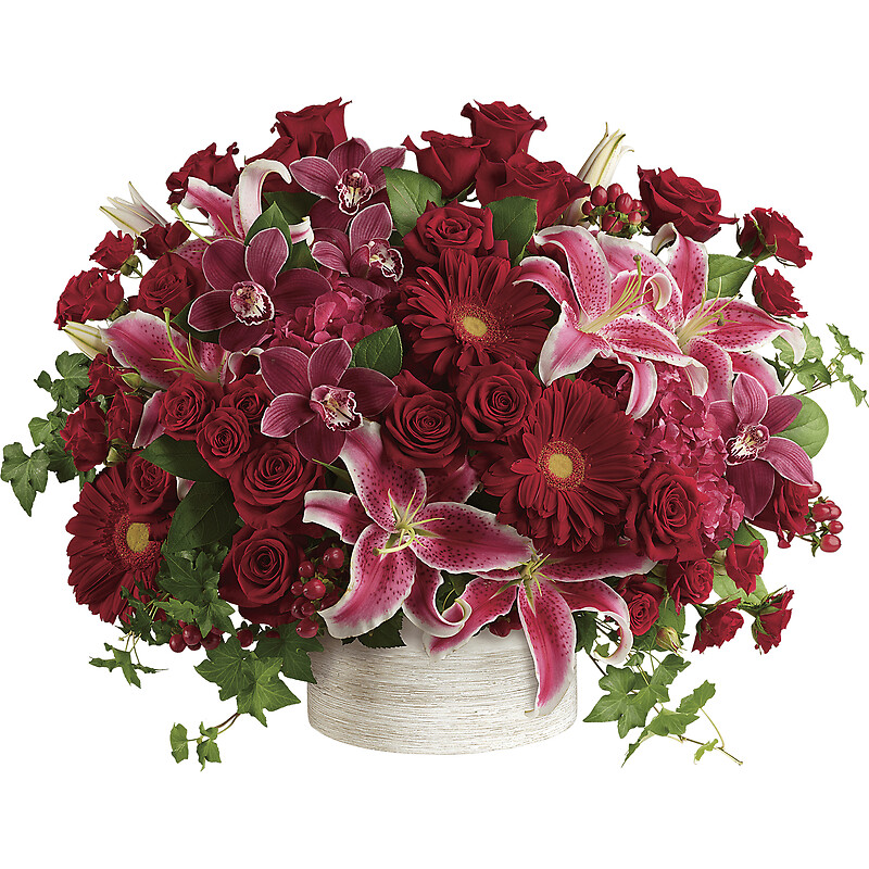 Stunning Statement Bouquet arranged by a florist in Tempe, AZ : Fred's ...